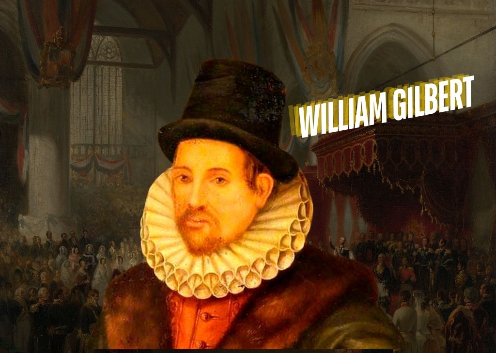 William Gilbert:Elektrik ve Manyetizmanın Temellerini Atan Adam - Robot Devre