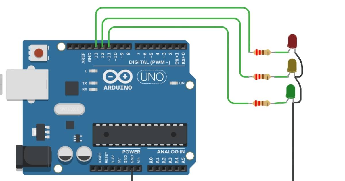 Arduino Projeleri Başlangıç İçin En İyi 10 Proje Robot Devre